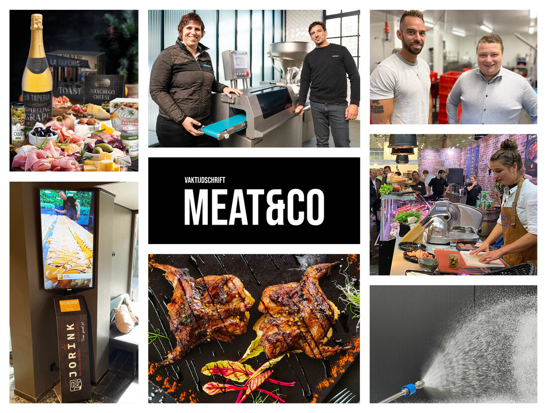 Nieuwe uitgave Meat & Co ligt (bijna) op de deurmat • Nieuws - Meat&Co