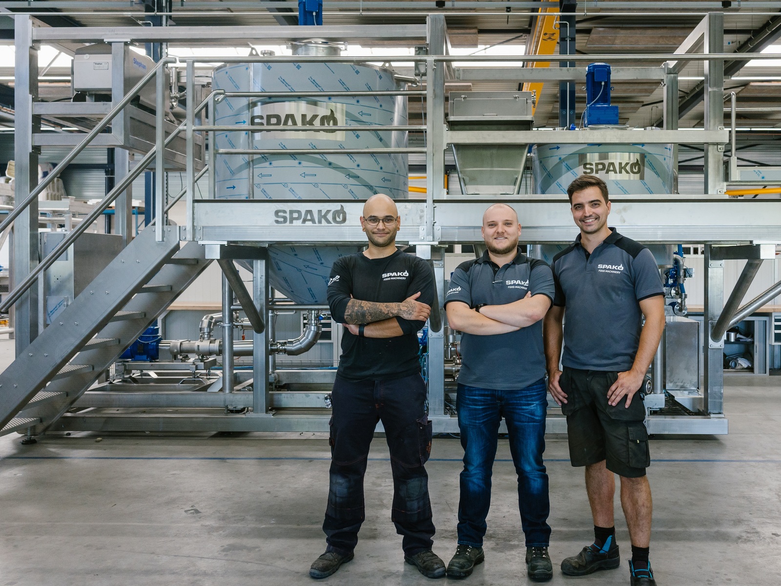 'Spako staat inmiddels zoals het naar ons idee hoort te staan' • Nieuws ...