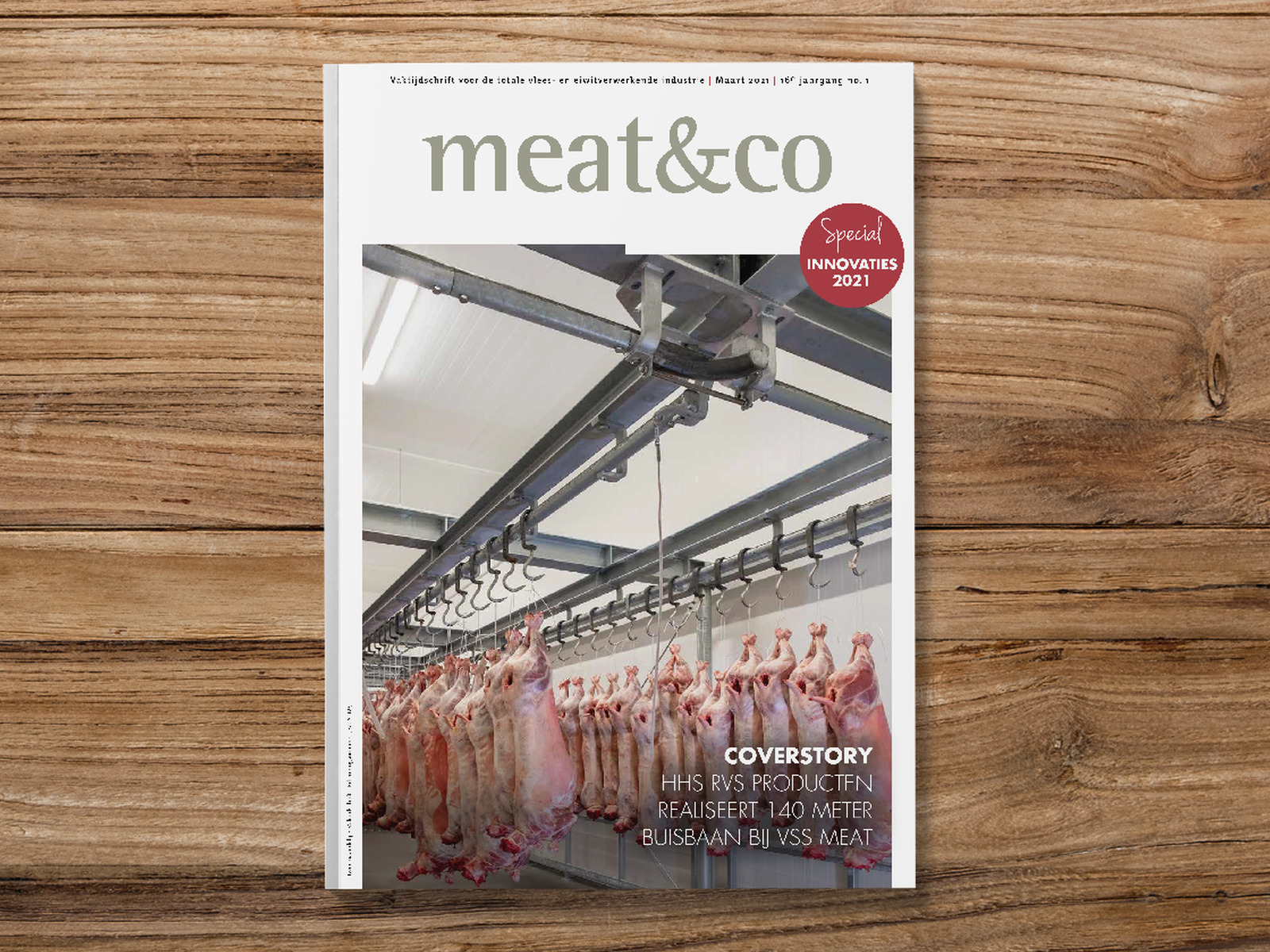Nieuwste uitgave Meat & Co ligt vanaf vandaag op de deurmat • Nieuws ...
